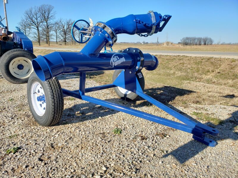 Pig Launchers | Phil's Pumping & Fabrication