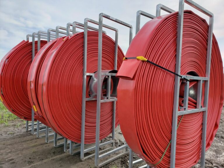 Irrigation & Direct Injection Manure Hose | Manure Drag Hose