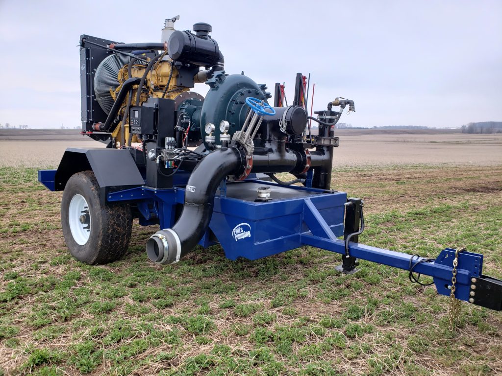 Buy Irrigation / Manure Pump Motors | Phil's Pumping & Fab