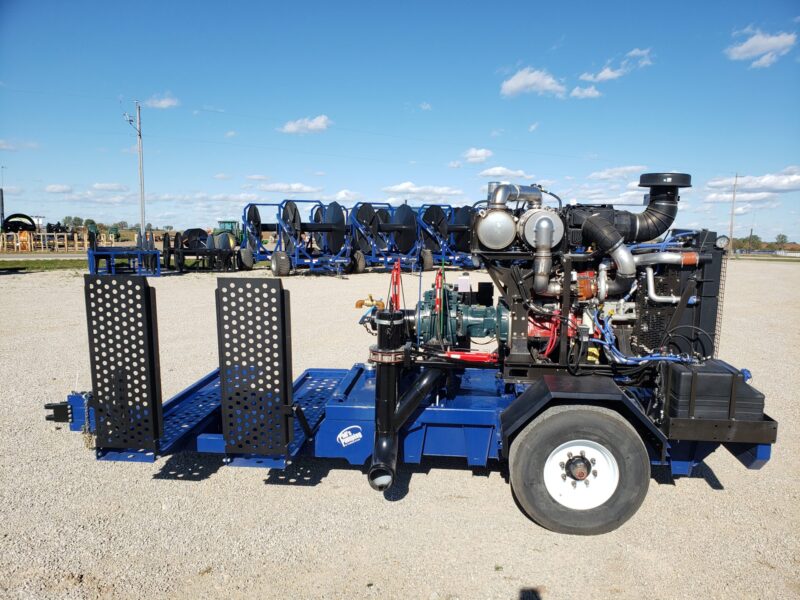 Buy Irrigation / Manure Pump Motors | Phil's Pumping & Fab