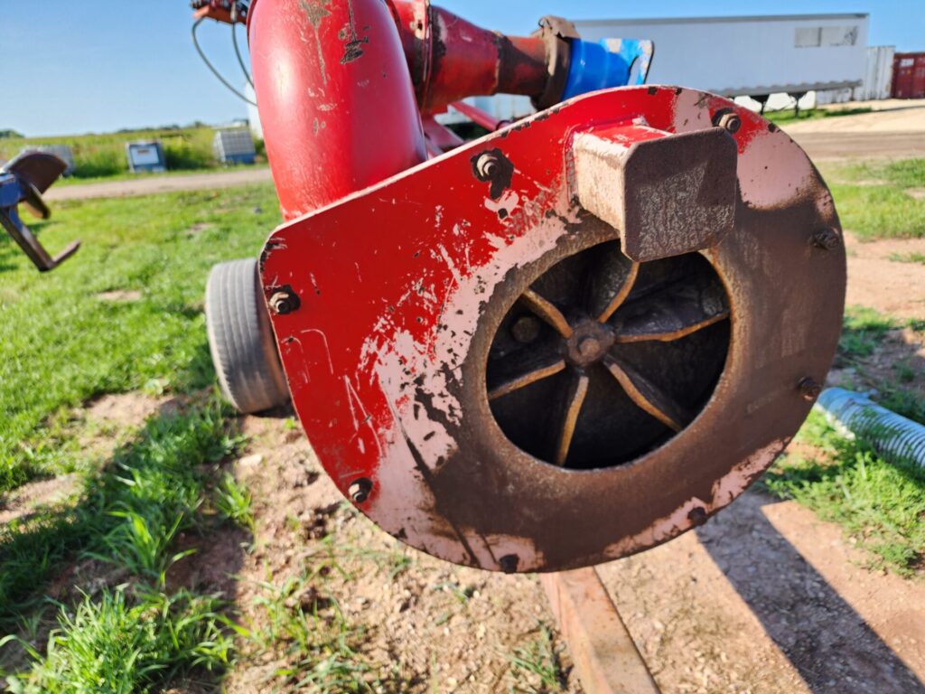 10Ft Calumet Vertical Pit Pump - Phil's Pumping and Fabricating