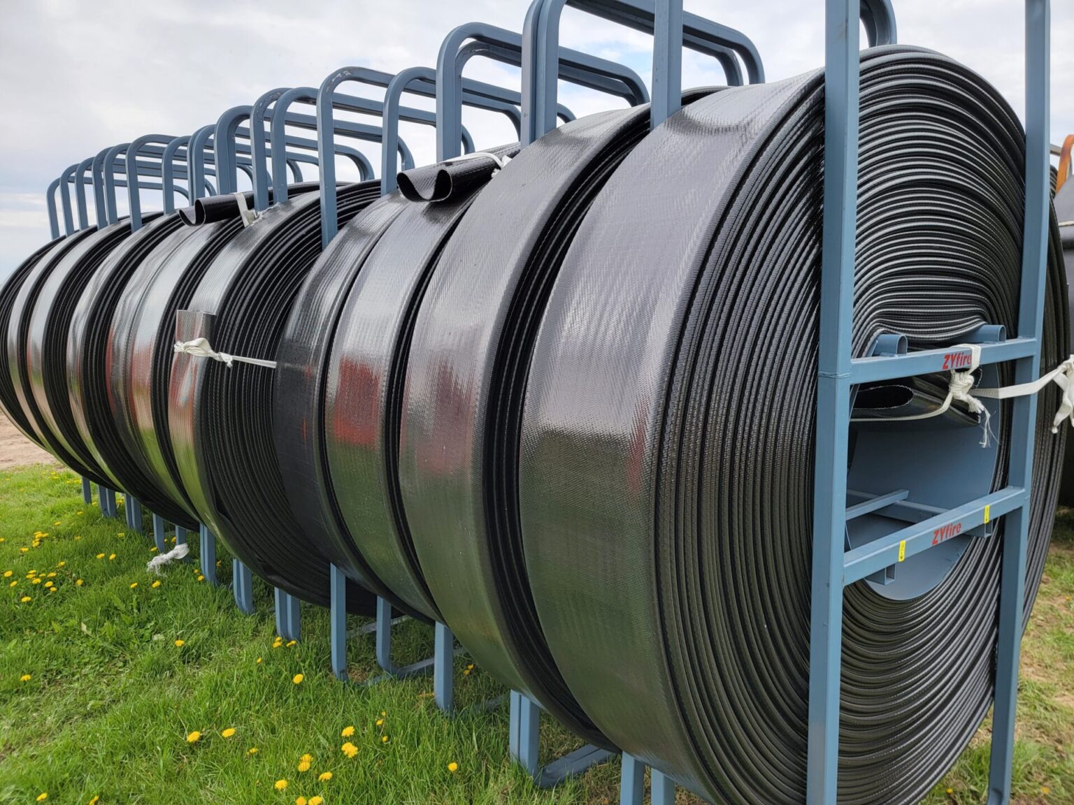 Irrigation & Direct Injection Manure Hoses | Manure Drag Hose