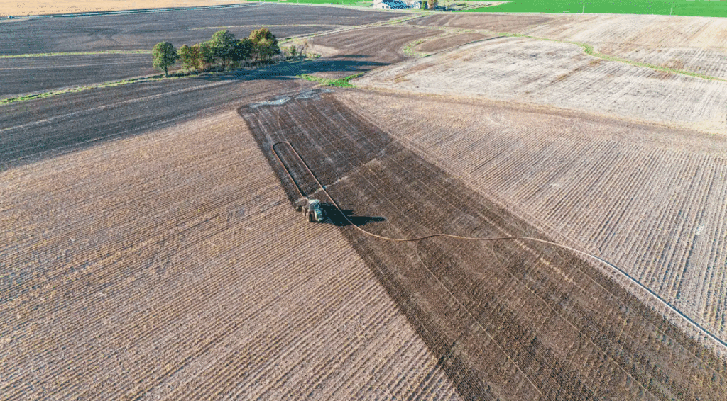 Trust Phil’s Dragline Manure Equipment for Efficient Operation
