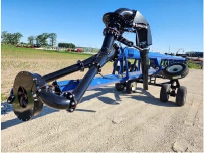 Practices for Operating Best Liquid Manure Pump Safely