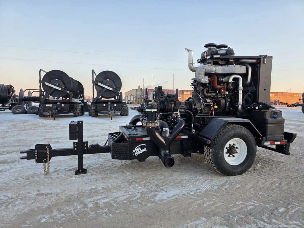 New 550 HP Phil’s 13.6L John Deere Power Unit 6819MPC Sand Cornell ...