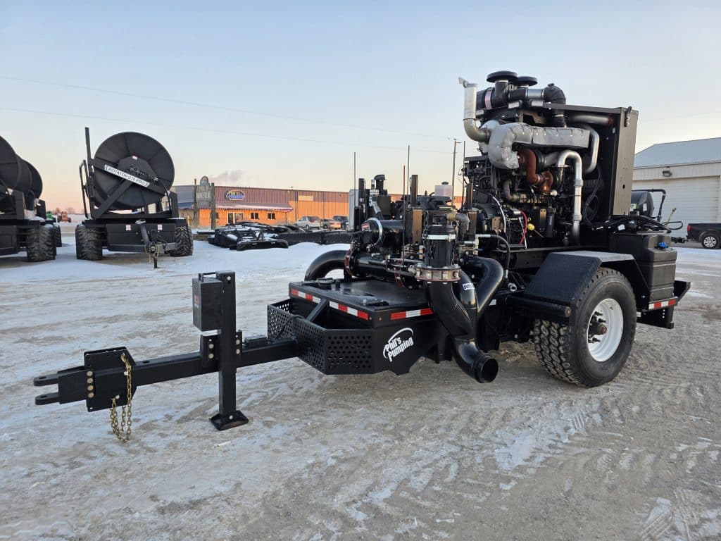 New 550 HP Phil’s 13.6L John Deere Power Unit 6819MPC Sand Cornell ...